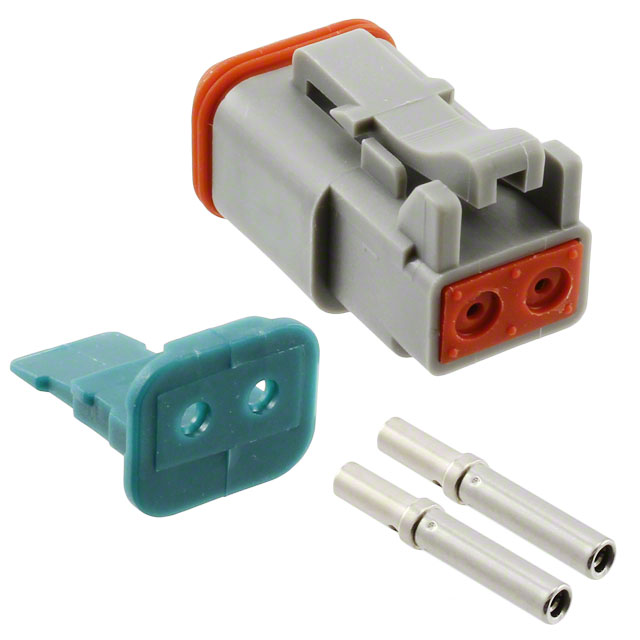 AT06-2S-KIT01 Amphenol Sine Systems Corp | Connectors, Interconnects | DigiKey